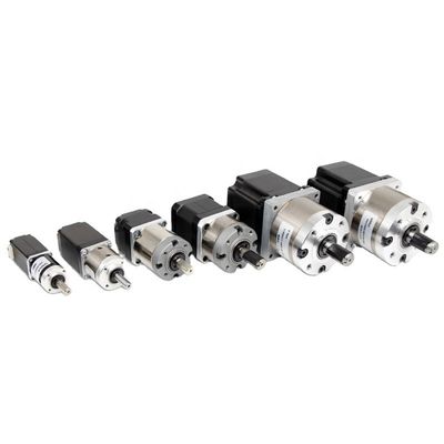 Quality Planetary Geared Stepper Motor & Screw Linear Stepper motor factory from China