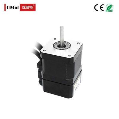 Step Angle 1.8 Degree 42mm Nema 17 Closed Loop Stepper Motor With Encoder And Driver